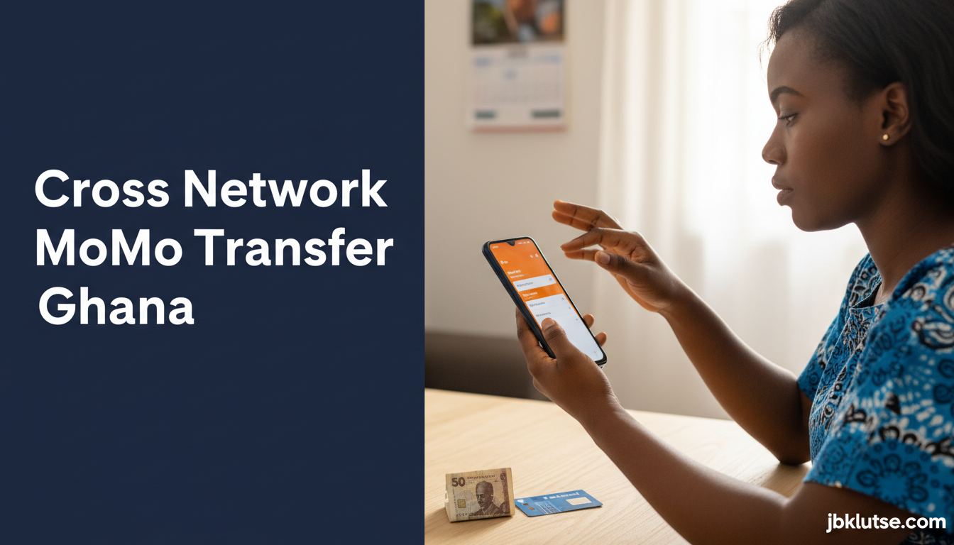 Cross Network MoMo Transfer Guide Ghana (2026)