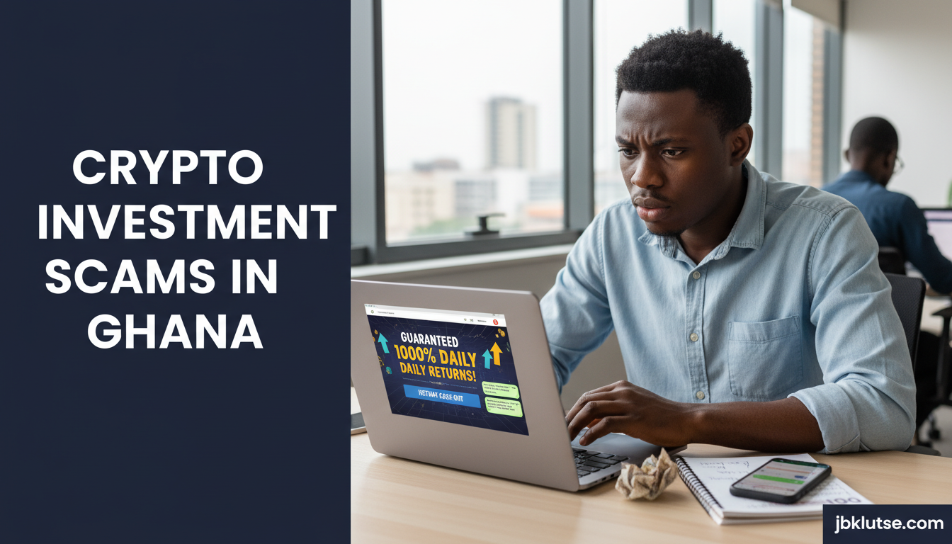 MTN Ghana Phishing Scam: How to Spot and Avoid Fraud Links