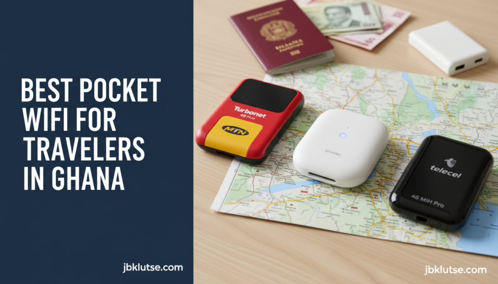 Best Pocket WiFi for Travelers in Ghana (2026)