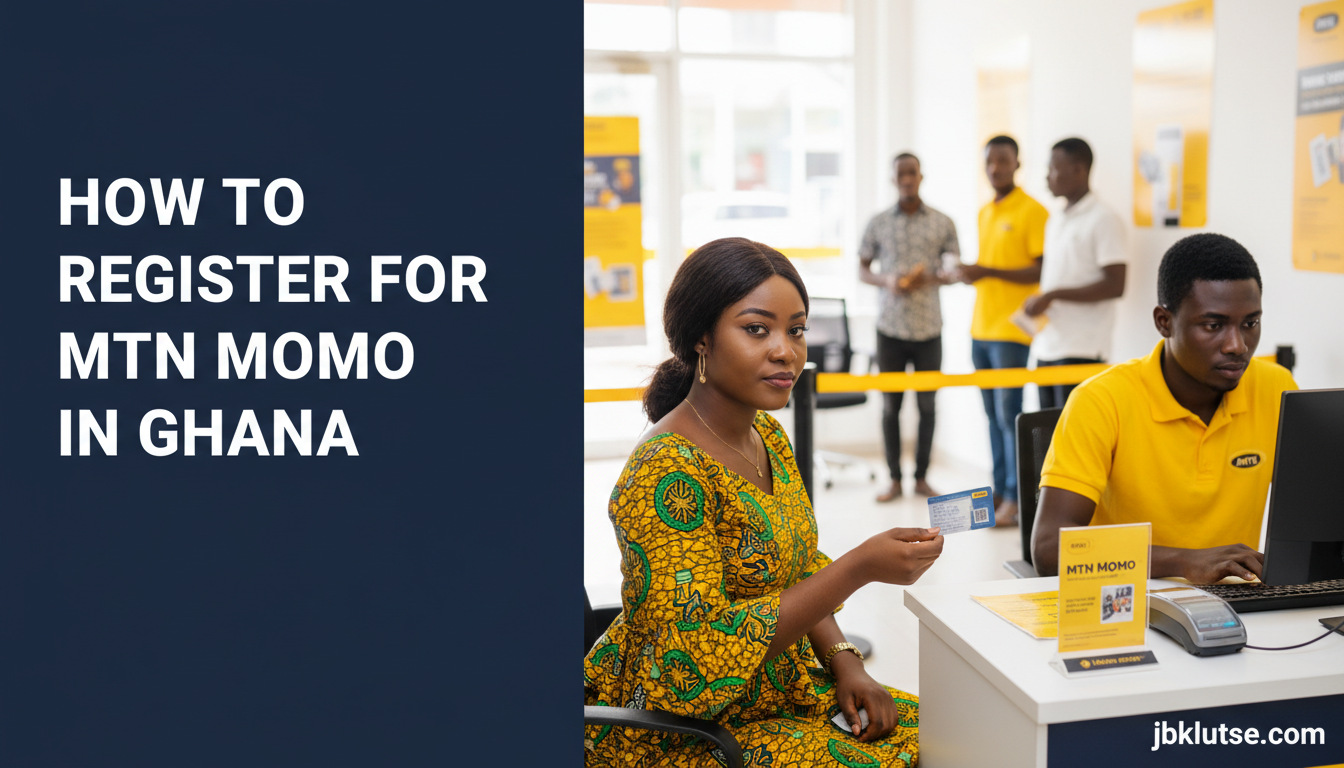 How to Register for Telecel Cash in Ghana (2026)
