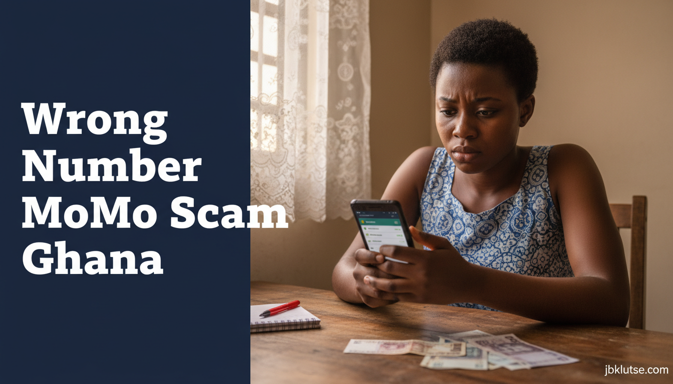 Top MoMo Scams in Ghana (2026 Edition)